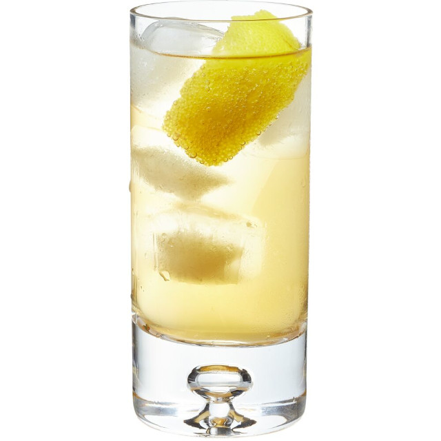 Bourbon Highball Cocktail Recipe | ANGEL’S ENVY US