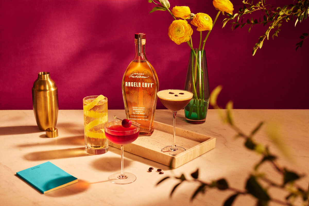 Best Bourbon Cocktails 2024 | Angel’s Envy US