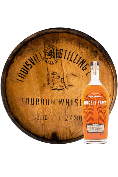 Angel's Envy Rye Finished in Caribbean Rum Casks | Angel’s Envy US