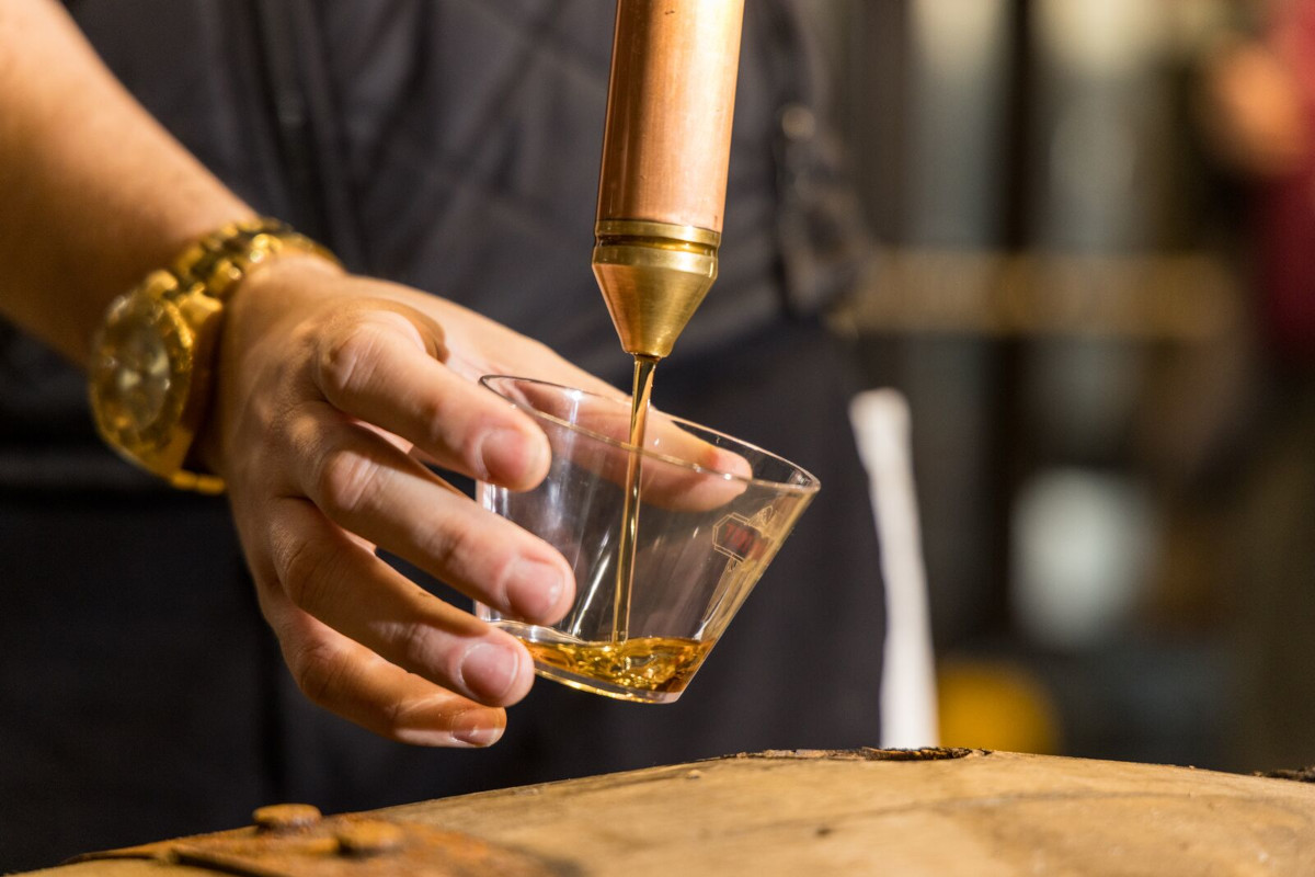 Tours & Experiences | Angel’s Envy US